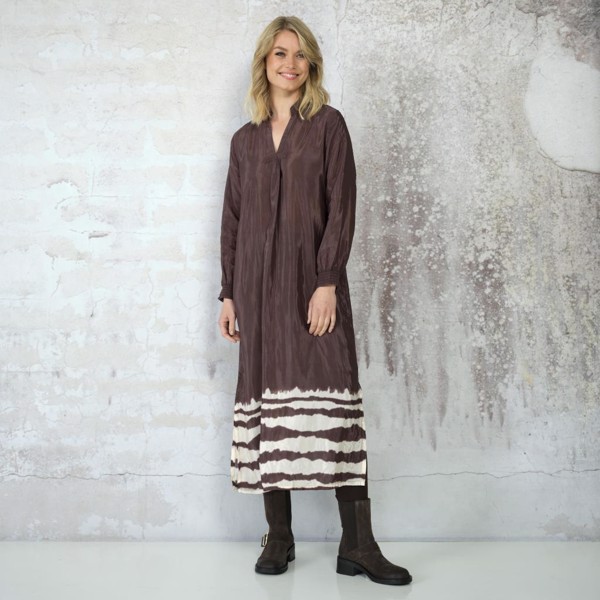 Prepair - Safira Dress Brown