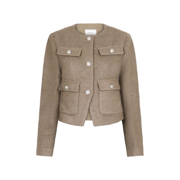 Neo Noir - Holly Structure jacket