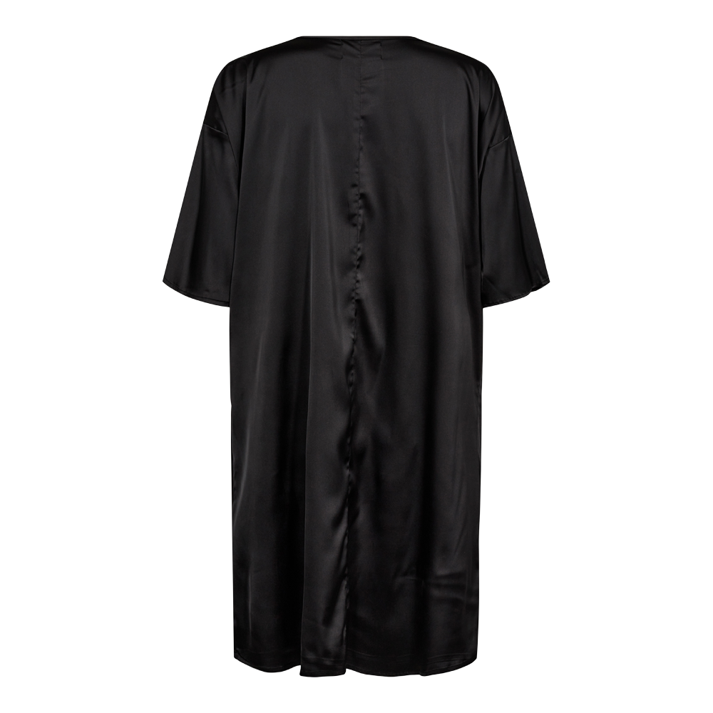LIBERTÉ - DRAPPI DRESS BLACK