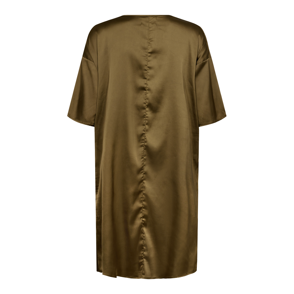 LIBERTÉ - DRAPPI DRESS LIGHT ARMY