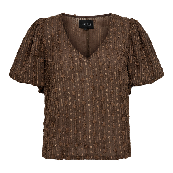 LIBERTÉ - ODESSA SS BLOUSE