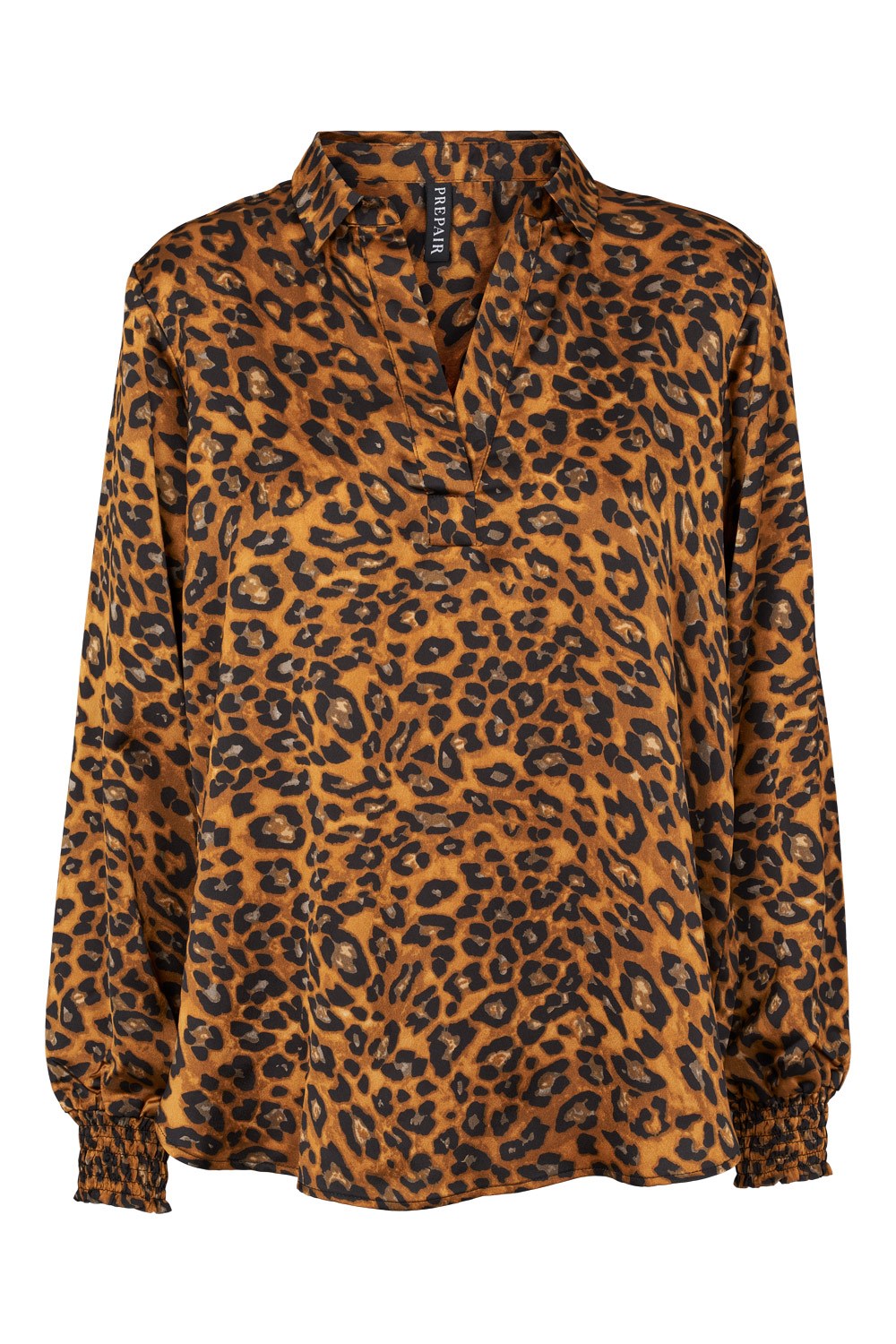 Prepair - Heke Blouse Mustard