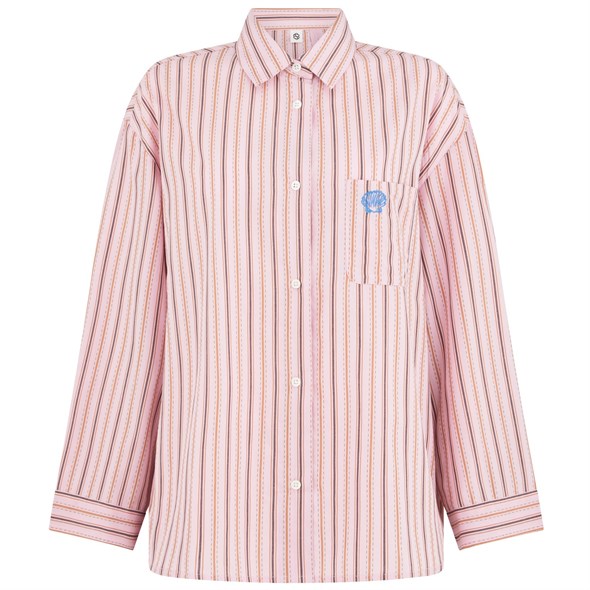 Becksöndergaard - Linoa Pyjamas Shirt