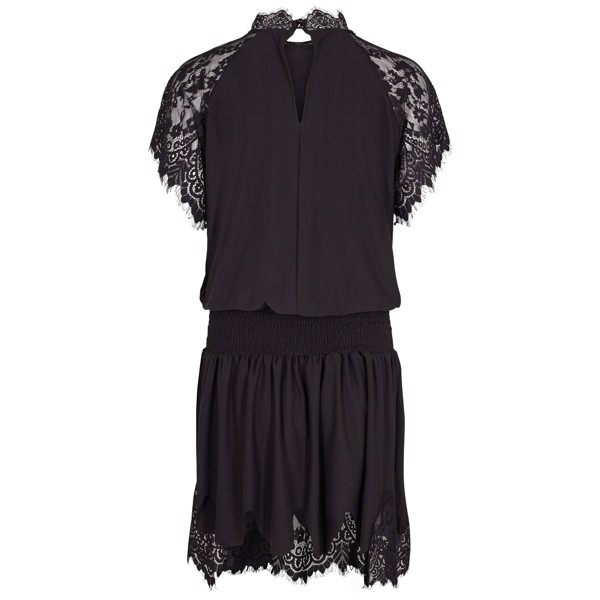 LIBERTÉ - ALMA SS DRESS BLACK