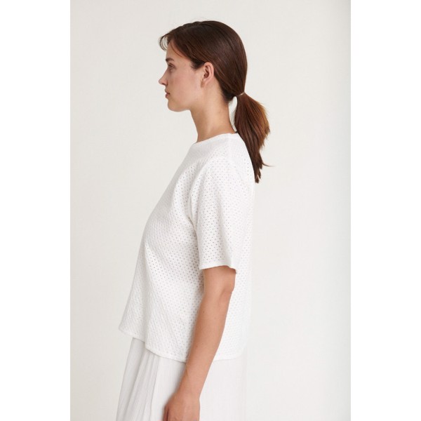 Basic Apparel - Gro T-Top Bright White