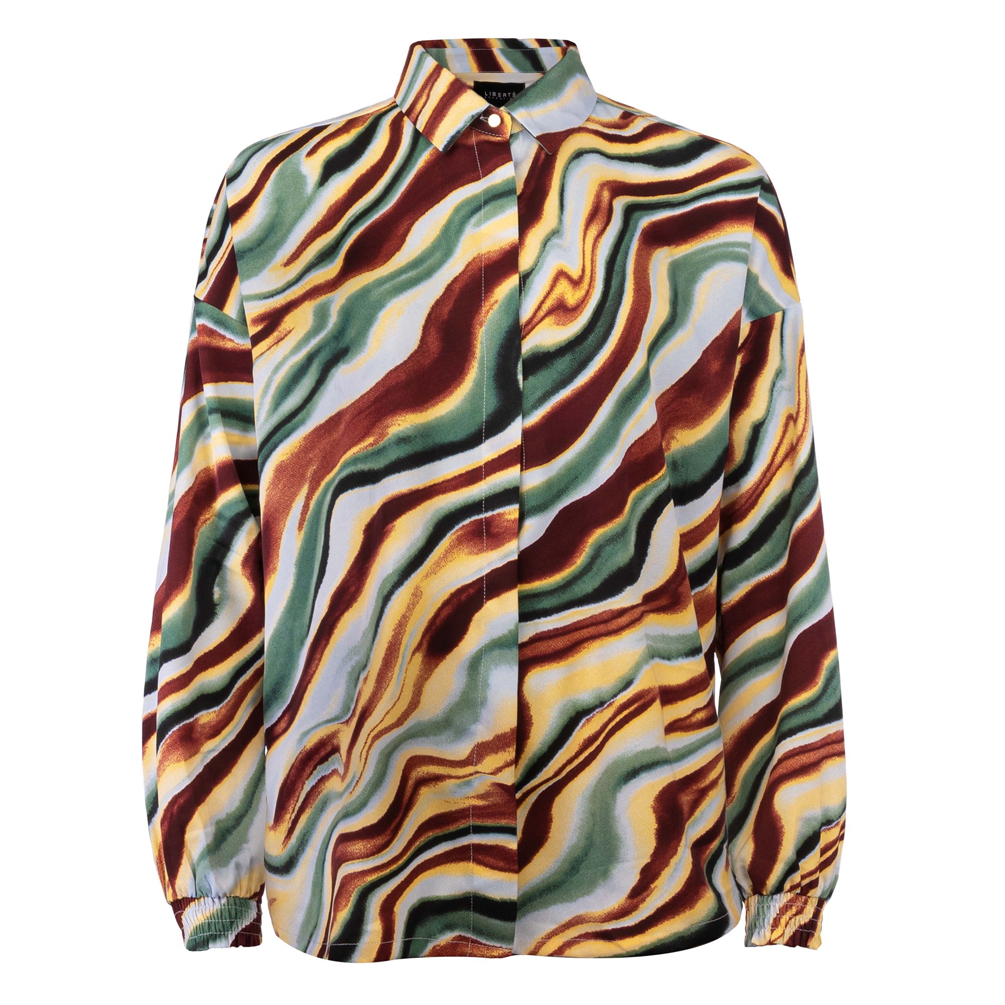 LIBERTÉ - WAVY LS SHIRT
