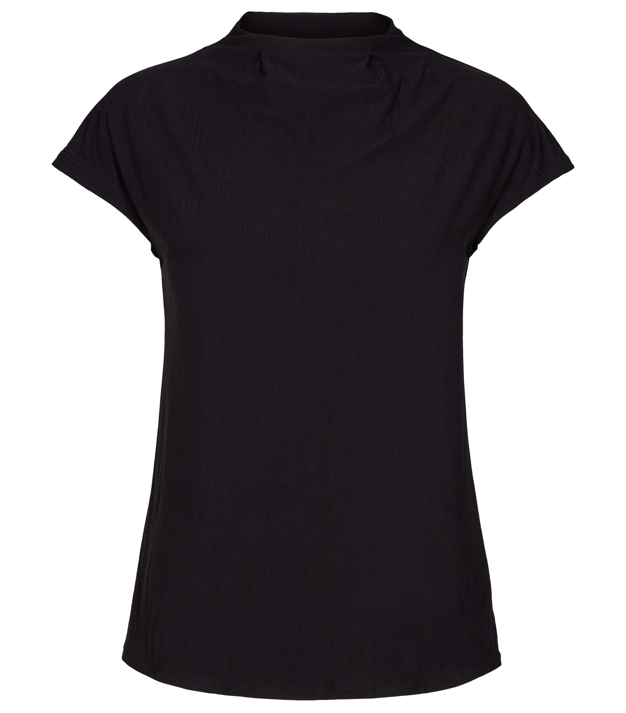 LIBERTÉ - ALMA TOP BLACK